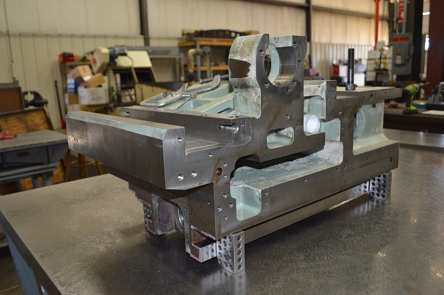 Photo Gallery – Master Machine Rebuilders