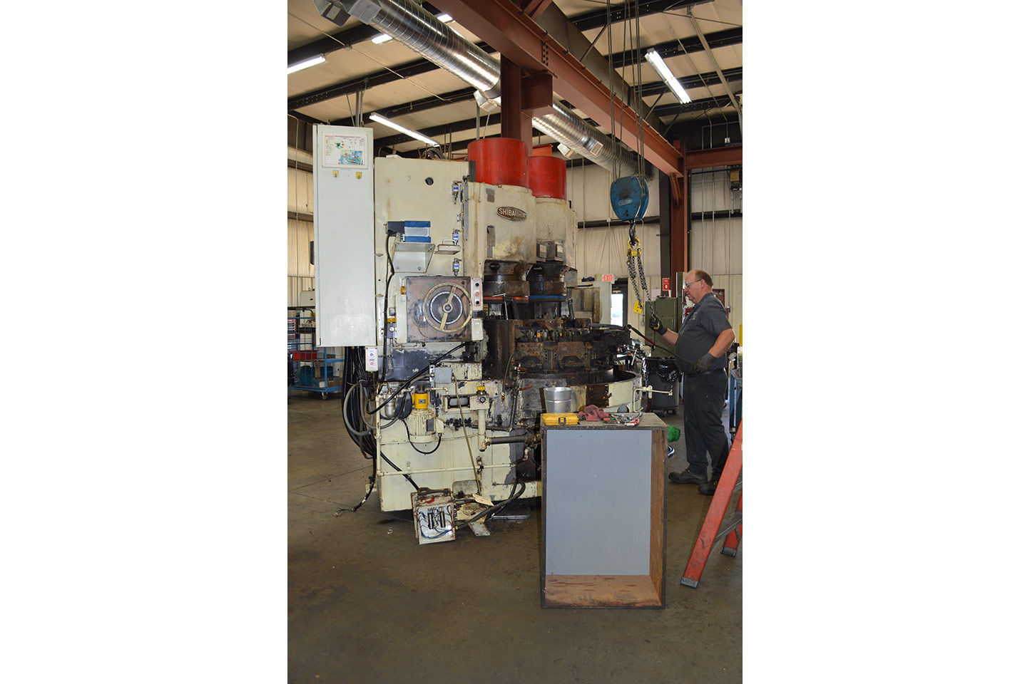 Photo Gallery – Master Machine Rebuilders