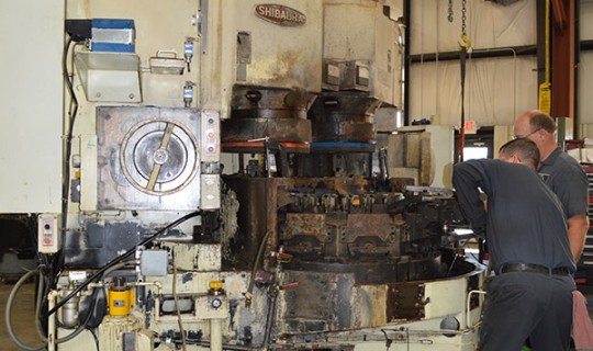 What We Do – Master Machine Rebuilders