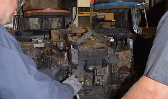 What We Do – Master Machine Rebuilders