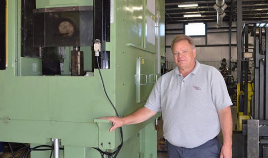 What We Do – Master Machine Rebuilders