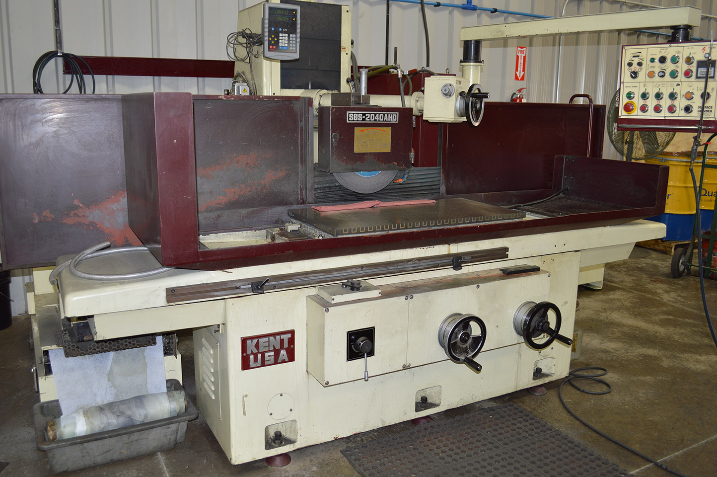 Photo Gallery – Master Machine Rebuilders