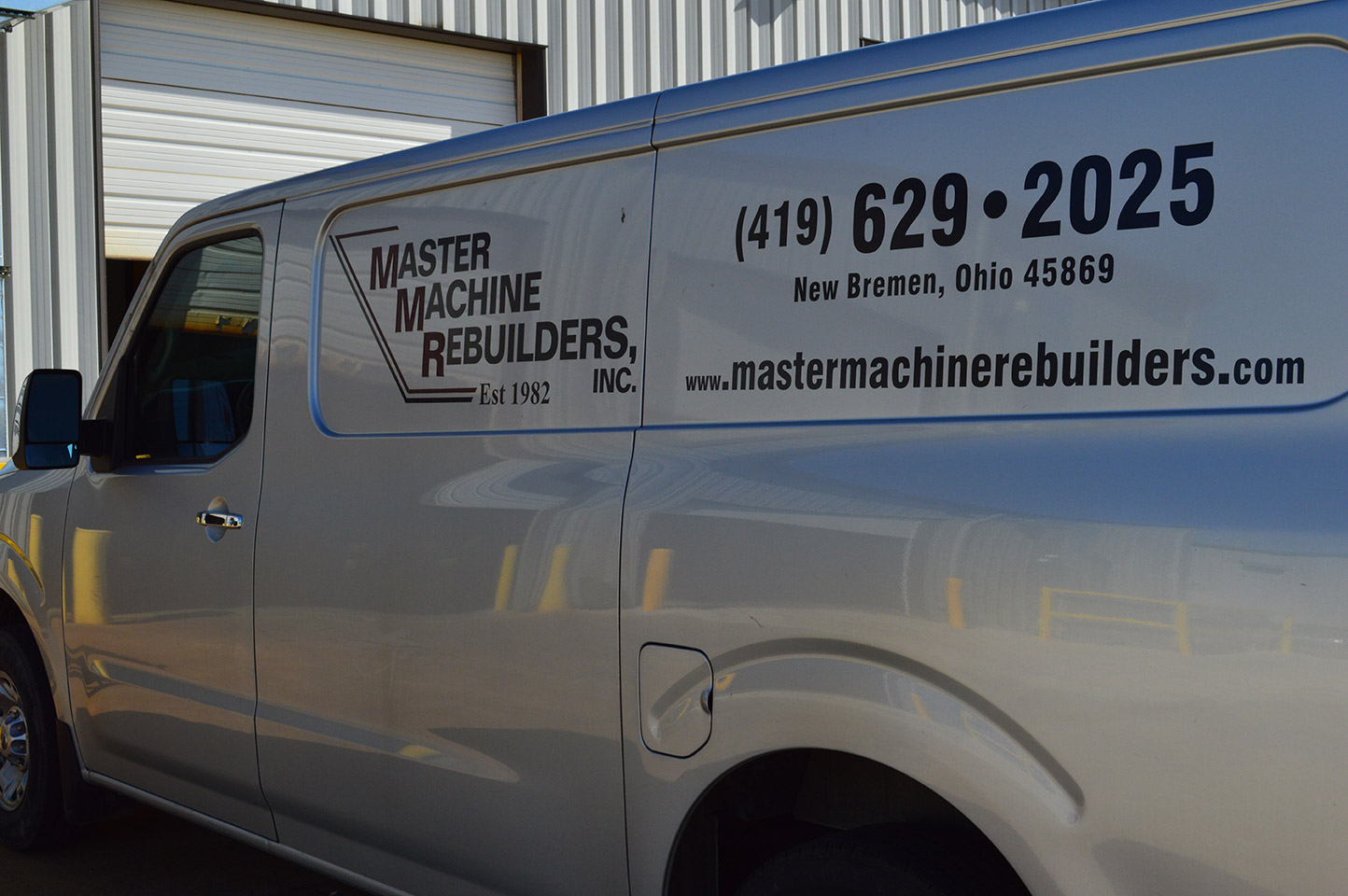 Photo Gallery – Master Machine Rebuilders