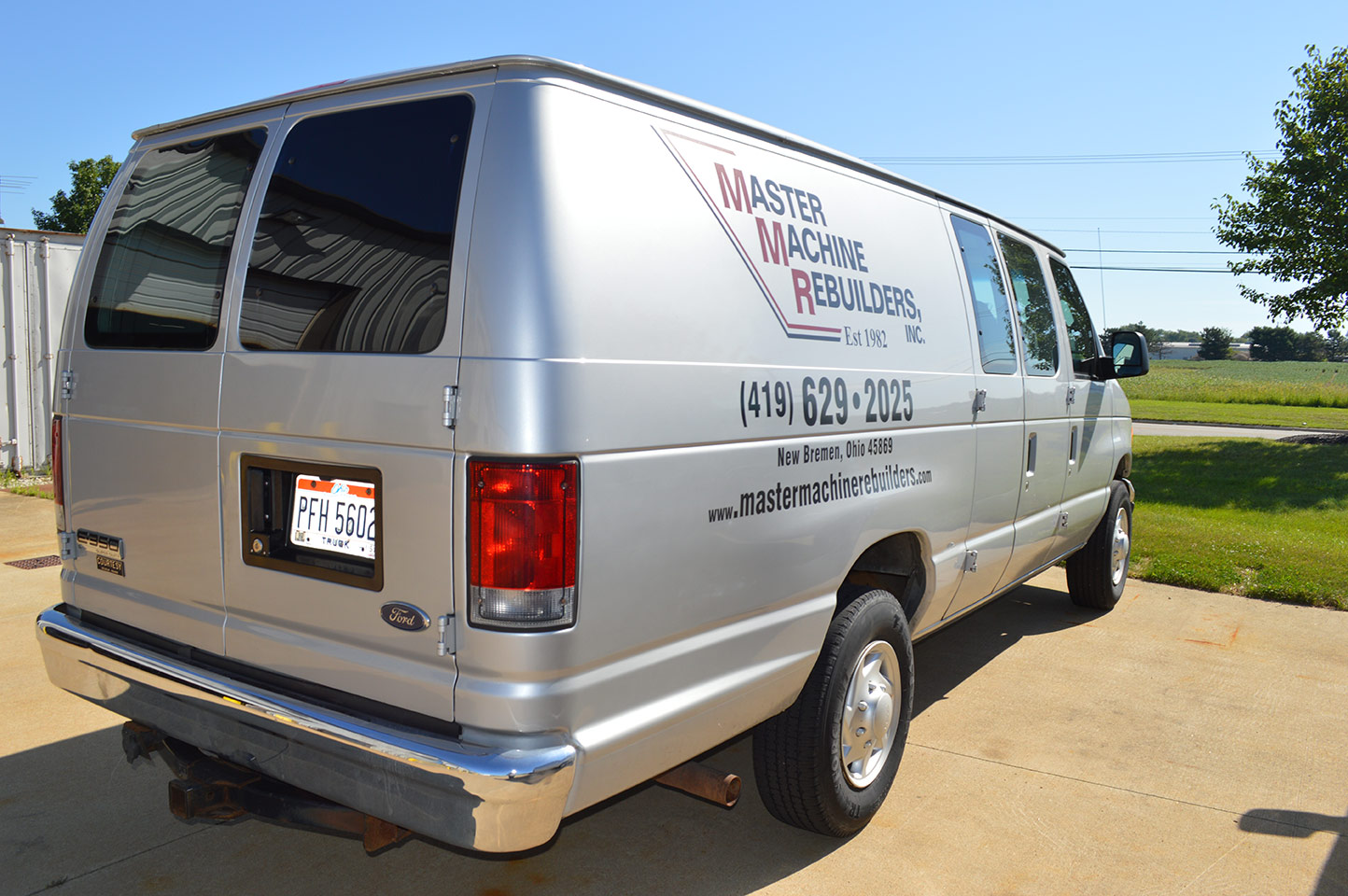 Photo Gallery – Master Machine Rebuilders