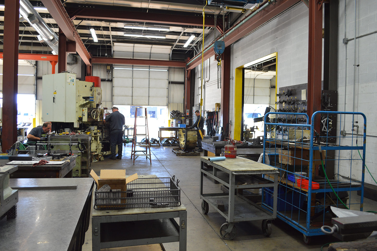 Photo Gallery – Master Machine Rebuilders