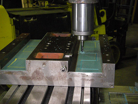 Turcite® / Way Repair – Master Machine Rebuilders