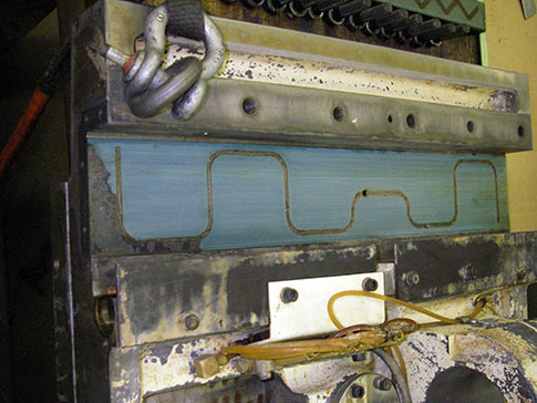 Turcite® / Way Repair | Master Machine Rebuilders